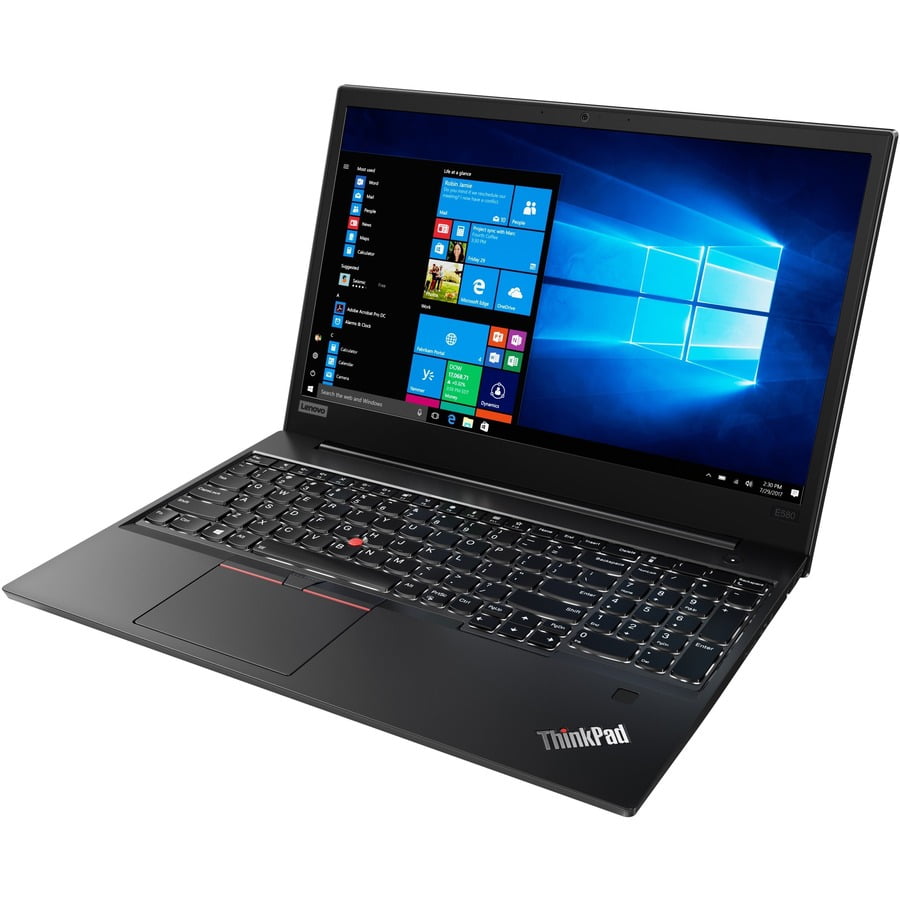 Lenovo ThinkPad 15.6" Laptop, Intel Core i3 i3-7020U, 8GB RAM, 256GB ...