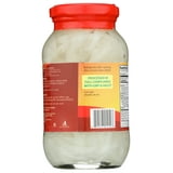 Kapuso Macapuno String Coconut in Syrup 12 oz Jar Filipino Tropical ...