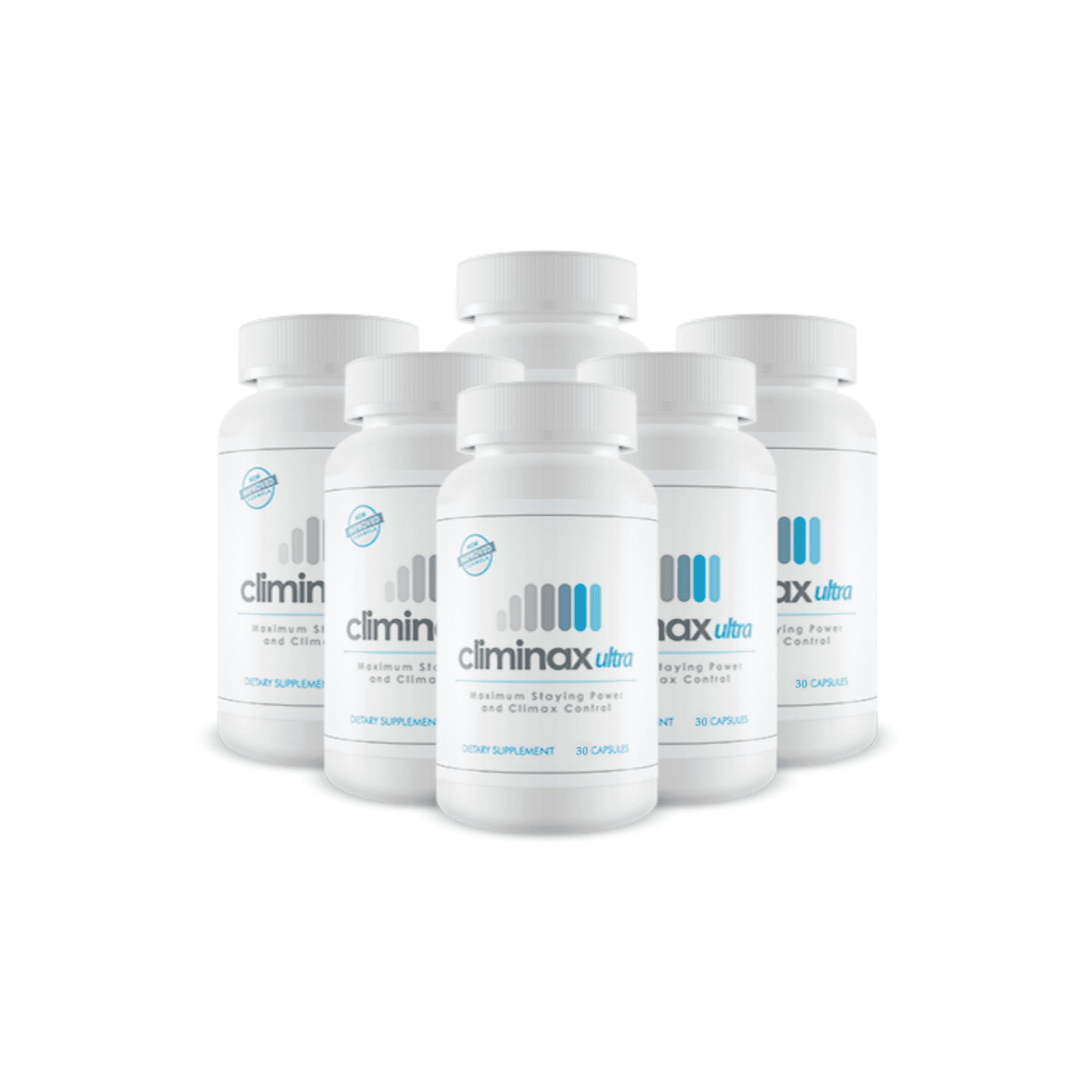 Climinax - Maximum Staying Power & Climax Control, 30 caps 6 Month ...