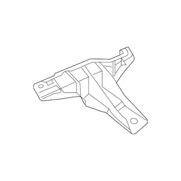 Toyota Sequoia Grille Bracket