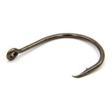 Ozark Trail 5/0 High Carbon Steel Circle Hooks for Catfish and Trout, 5 ...
