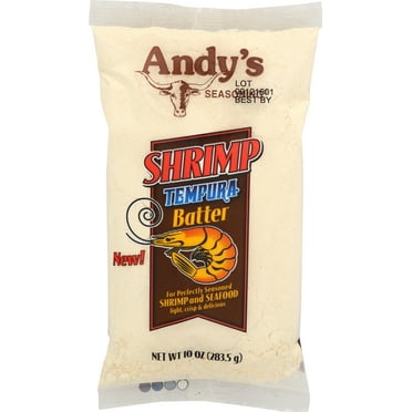 Andy's Golden Fish Batter, 10 oz (Pack of 6) - Walmart.com