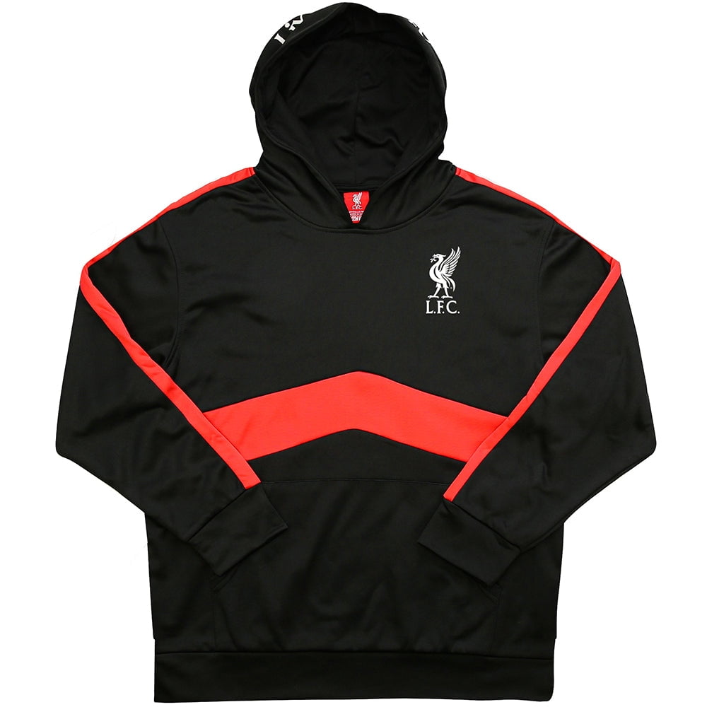 Icon Sports Boy's Youth Pullover Hoodie – Official Liverpool FC Soccer ...