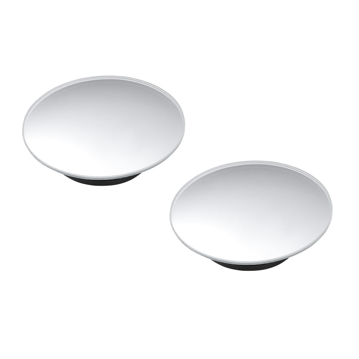 Click here for Homemaxs 1 Pair Auto 360 Wide Angle Round Convex M... prices