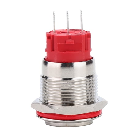 Waterproof Switch, Corrosion-resistant Push Button Switch For ...