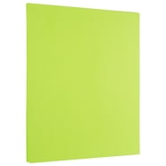 Staples Brights Multipurpose Paper 24 lbs. 8.5" x 11" Dark Green 500 ...