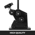 VEVOR Ring Roller Bender 3",Ring Manual Roller Bender up to1/4" Round ...