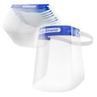 Face Shield (with Foam Strap) pack of 3 - Walmart.com