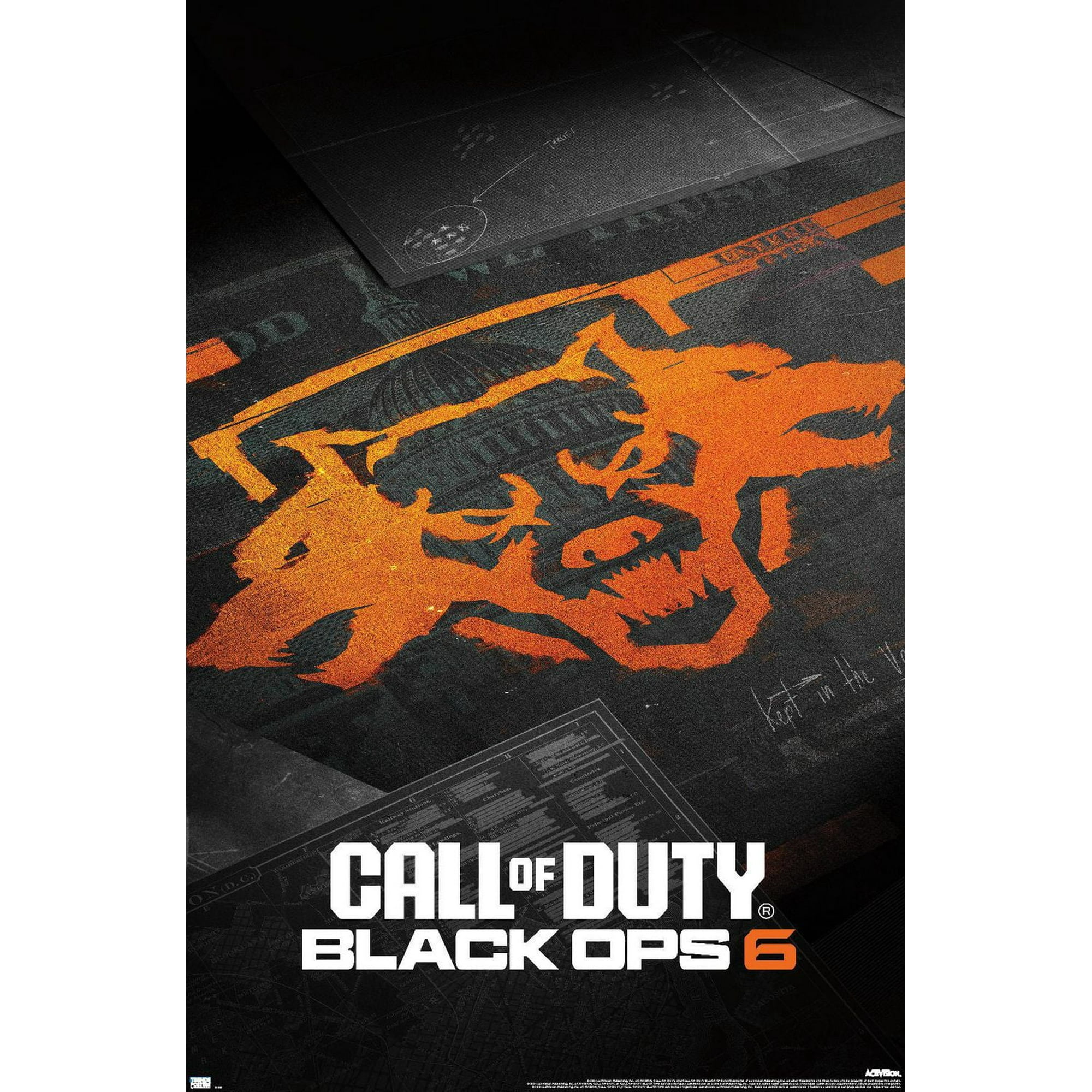 Click here for Trends International Call Of Duty: Black Ops 6 - E... prices