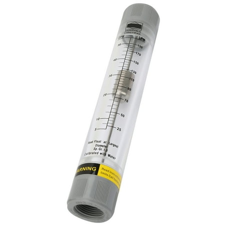 Liquid Meter, Tube Type Liquid Meter, Acrylic Plexiglass Material Tube ...