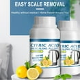 Useful Descaler Citric Acid Cleaner - 1 Box Portable Bulk Citric Acid ...