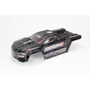 ARRMA Outcast 8S Body Color Red ARA409003 Car/Truck Bodies wings ...