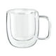 ZWILLING Sorrento Plus 2-pc Double-Wall Glass Espresso Mug Set - Walmart.com