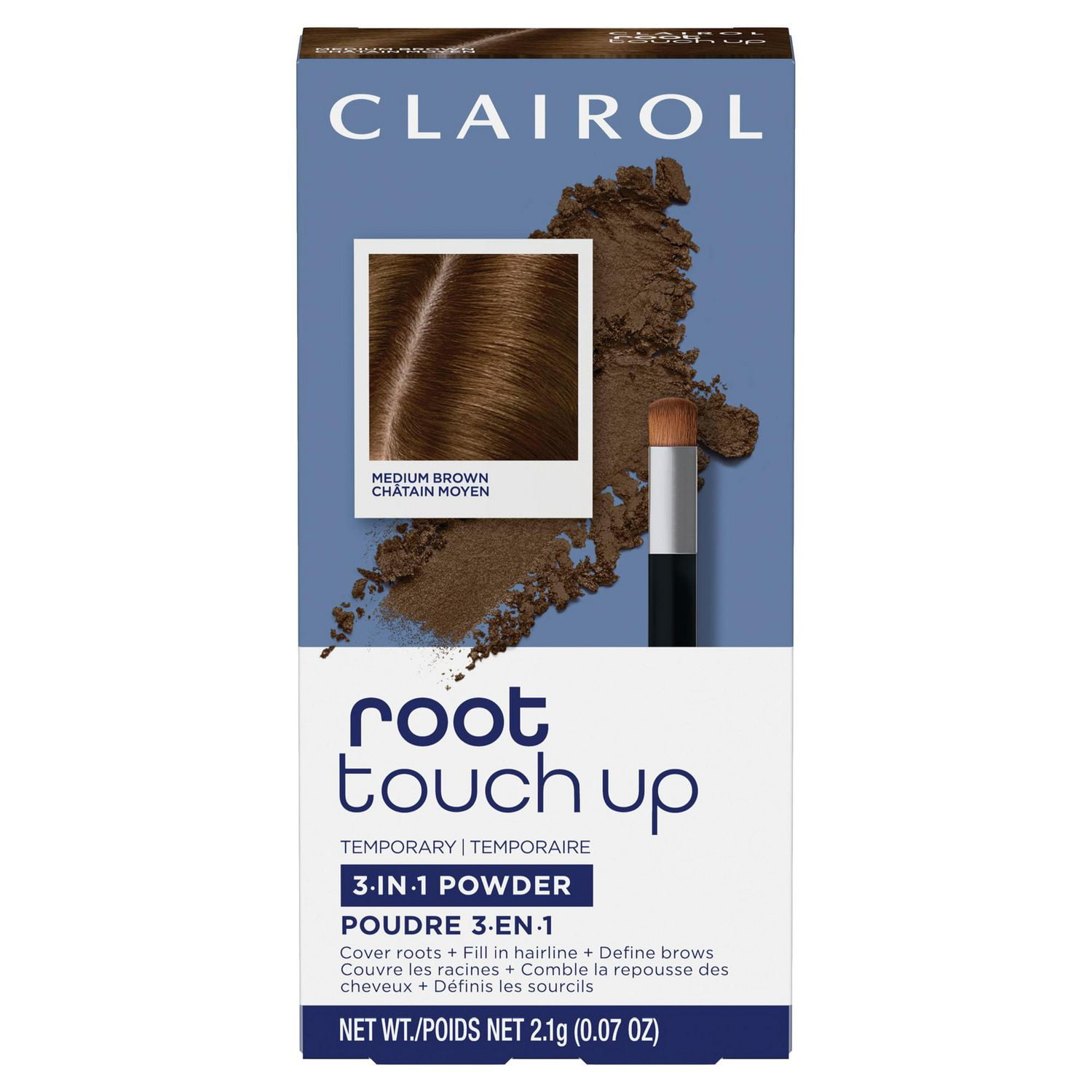 Click here for Clairol Root Touch-Up Temporary Concealing Powder... prices