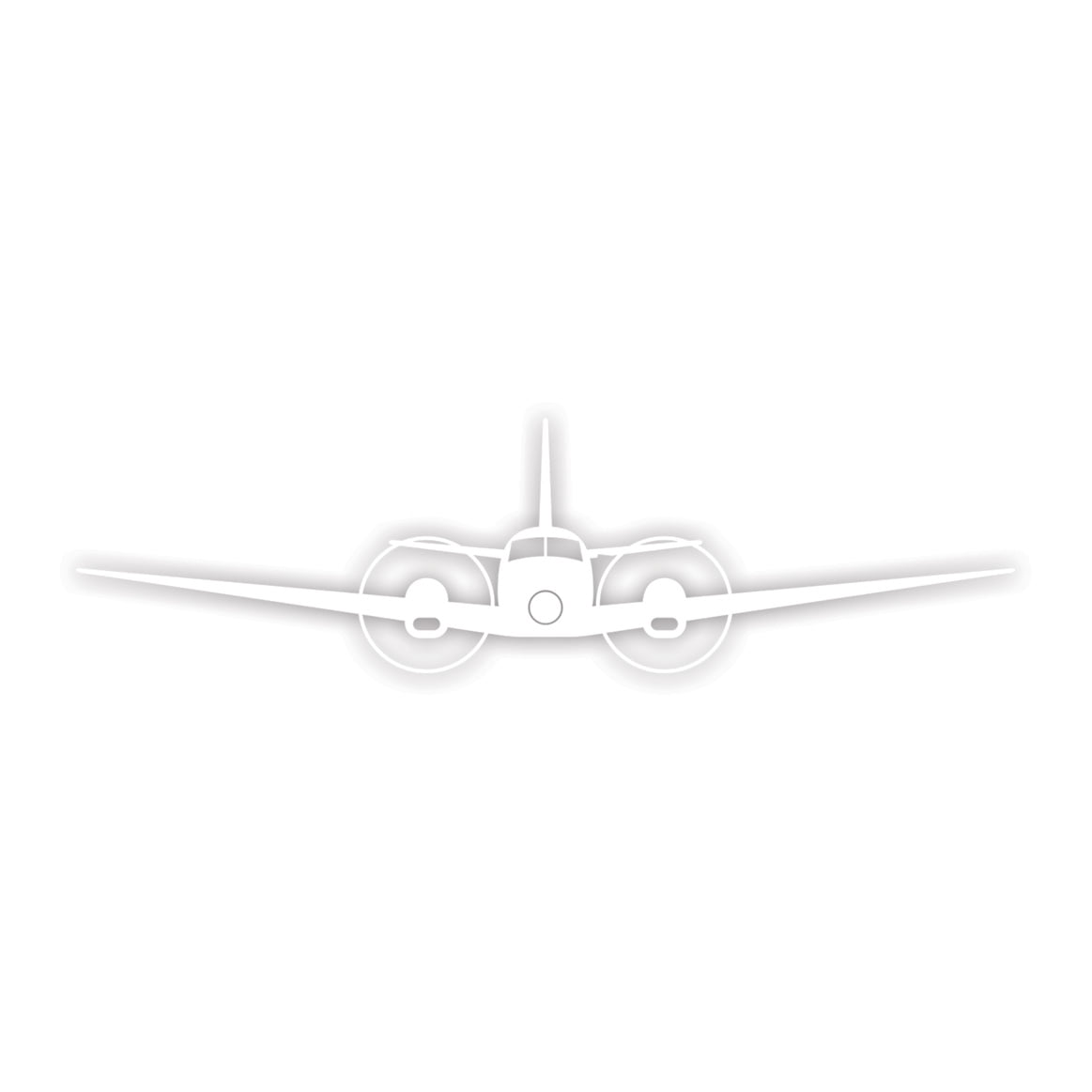 King Air C90 Sticker Decal Die Cut - Self Adhesive Vinyl - Weatherproof ...