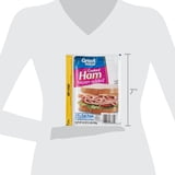 Great Value Cooked Ham, 32 oz - Walmart.com