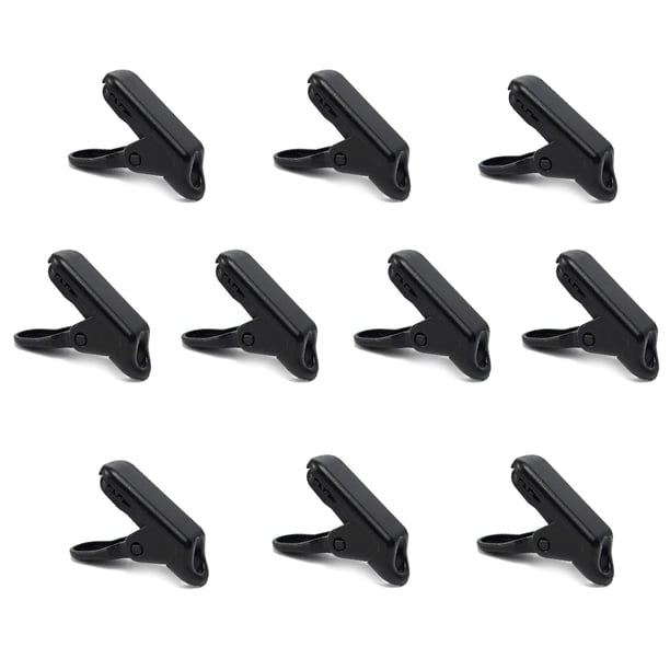 Tarp Clips Awning Clamp Set Heavy Duty & Multi-Purpose & Thumb Screw ...