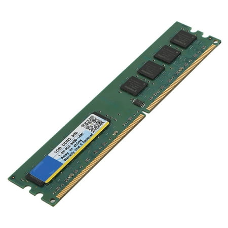 DDR2 800MHz 1G Capacity Durable DDR2 Memory Memory Frequency: 800 For ...