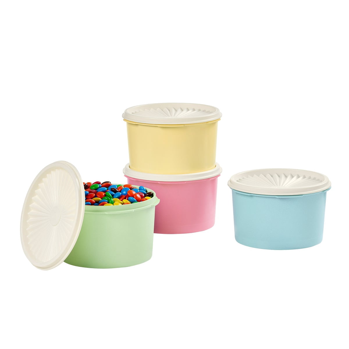Tupperware Heritage Collection Canister Set, 8-pieces - Walmart.ca