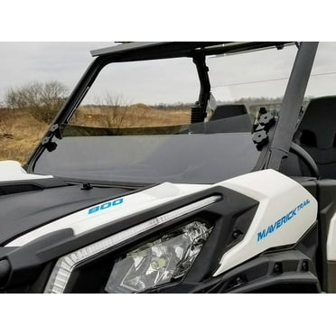 Can-Am New OEM Maverick X3 Black Dune Front Bumper, 715002961 - Walmart.com