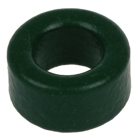 uxcell a12022900ux0330 10 Piece Inductor Coils Green Toroid Ferrite ...