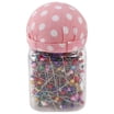 Singer, Dressmaker Pins, Size 17 1-1/16, 500 Count - Walmart.com