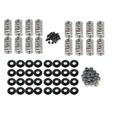 King MB5293MC Coated Main Bearings for LS/LT Engines with Stock ...