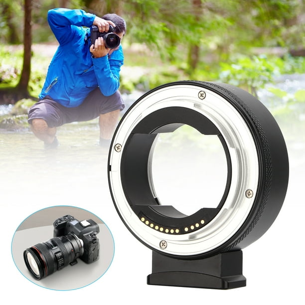 Lens Adapter, EF-RF Shake Resistance Autofocus Lens Adapter , For EF-EF ...