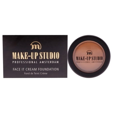 Base de maquillaje Make-Up Studio Face It Cream WB4 Warm Beige 0,27 oz ...