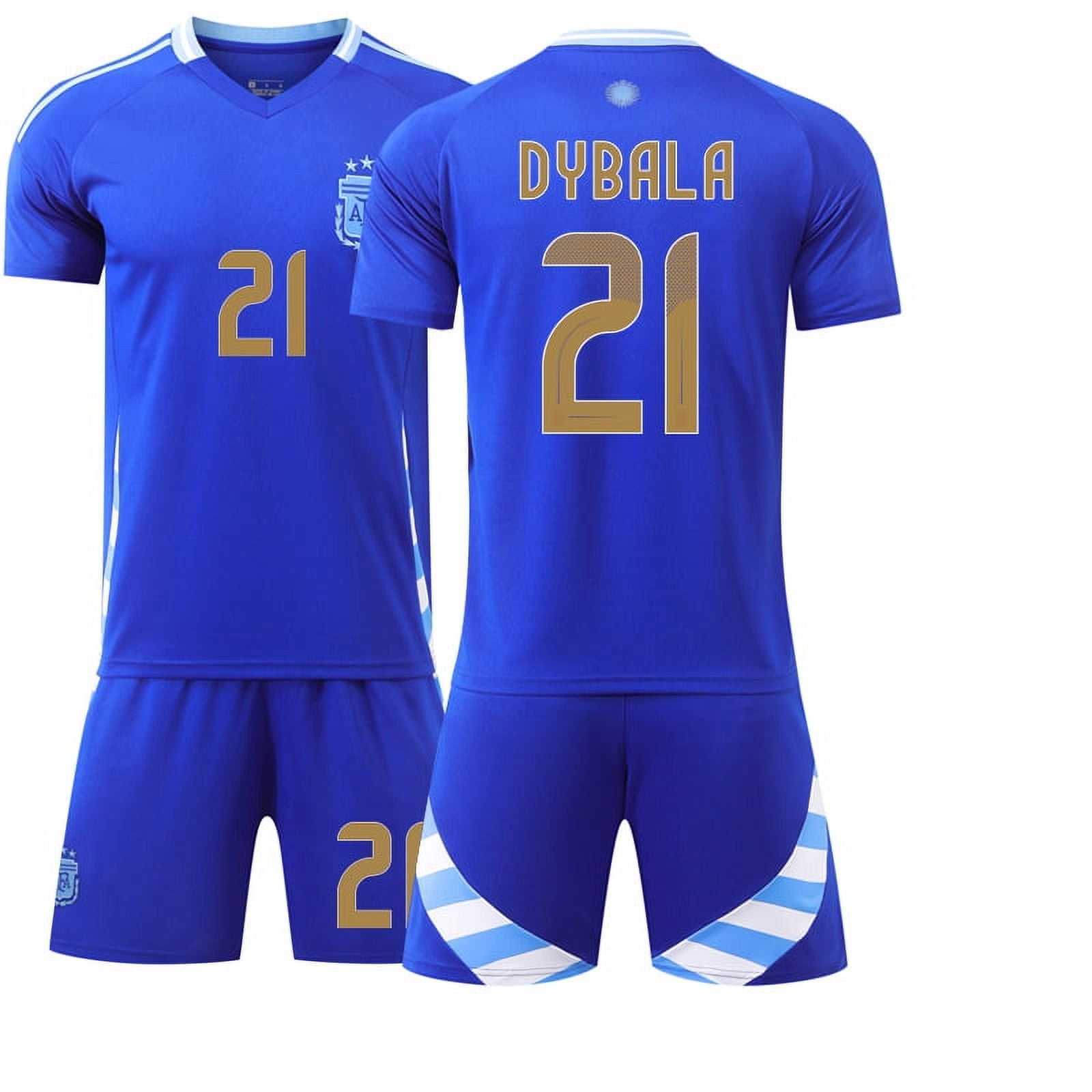 Click here for Hkedesd Boys Girls Argentina Away Di Maria 11# Dyb... prices