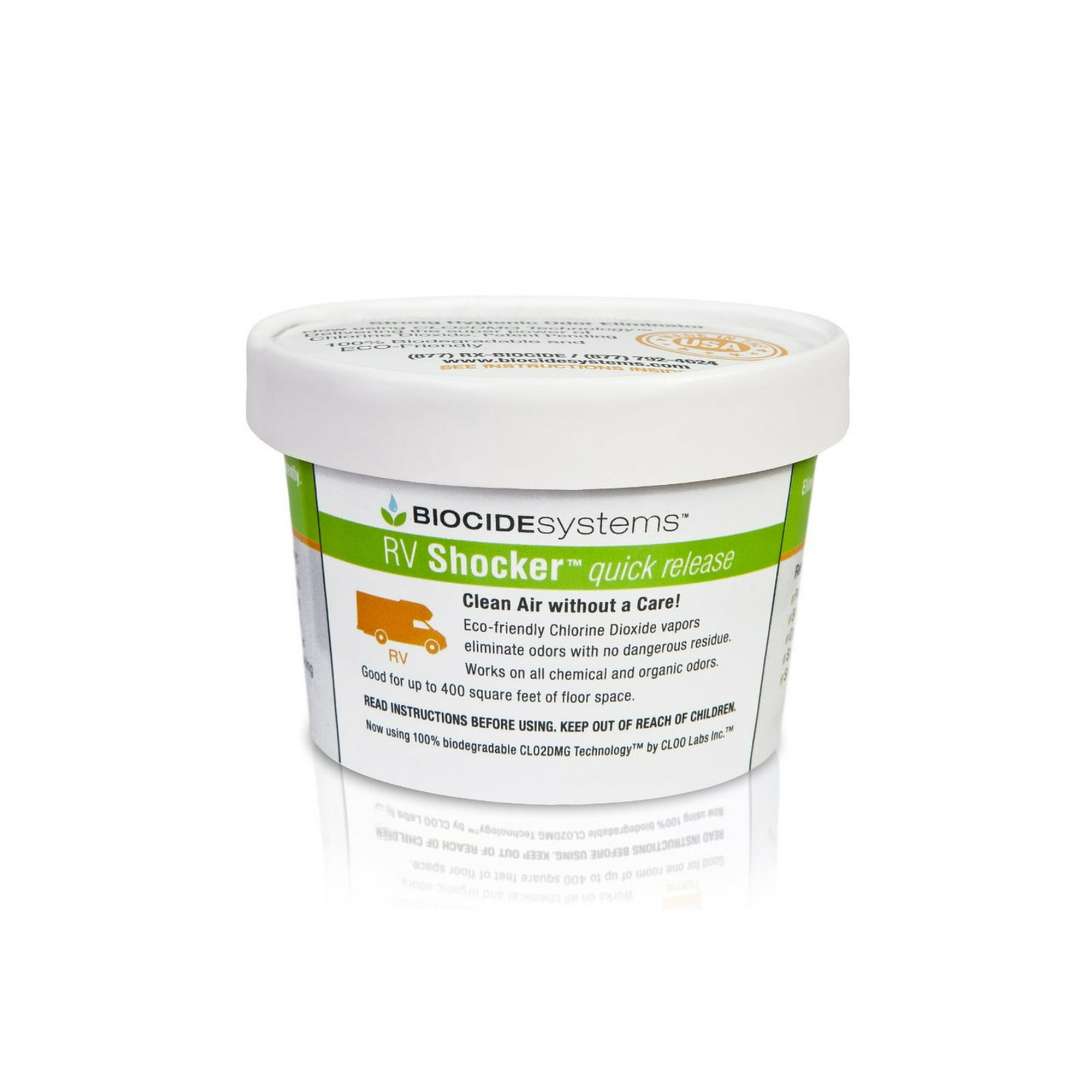 Click here for Biocide Systems Odor Absorber 3244 Rv Shocker; Fre... prices