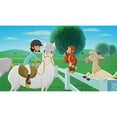 Curious George: Royal Monkey [DVD] - Walmart.com