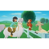 Curious George: Royal Monkey [DVD] - Walmart.com