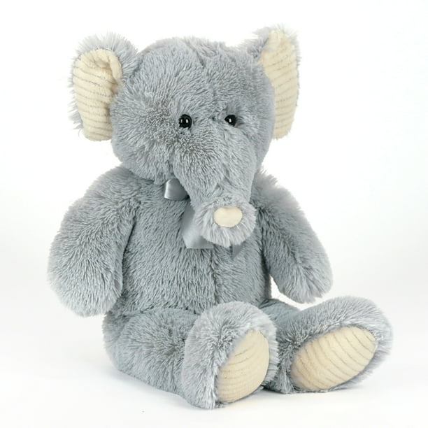 Dan Dee Plush Fuzzy Jungle Elephant, 24 inch Large Stuffed Animal Pal ... Dan Dee Plush Fuzzy Jungle Elephant, 24 inch Large Stuffed Animal Pal ...