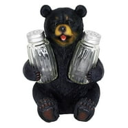 Wolf Seasons Salt & Pepper Shakers by DWK - Walmart.com