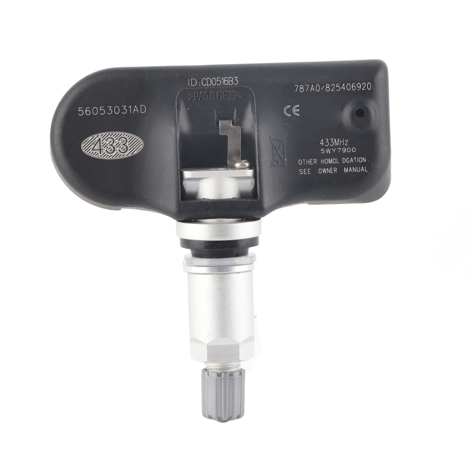 Sensor de monitoreo de presión de neumáticos Jadeshay para automóvil ...