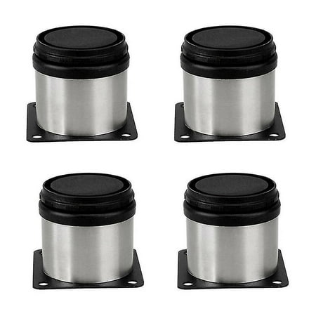 Metal Furniture Legs, 4 Pieces Heavy Duty Metal Table Legs Furniture ...