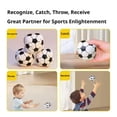 2.56″ PU Leather Footbag Set (1 Pack) – Handmade Leather Kick Sack ...