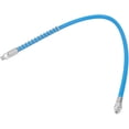 RRFDWQ-20 Inch Grease Gun Whip Hose Max 10000pSi Stainless Steel ...