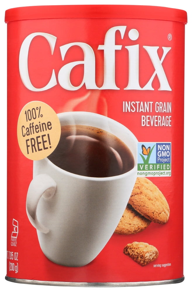 Cafix Bebida instantánea totalmente natural, 7.05 oz | Walmart en línea
