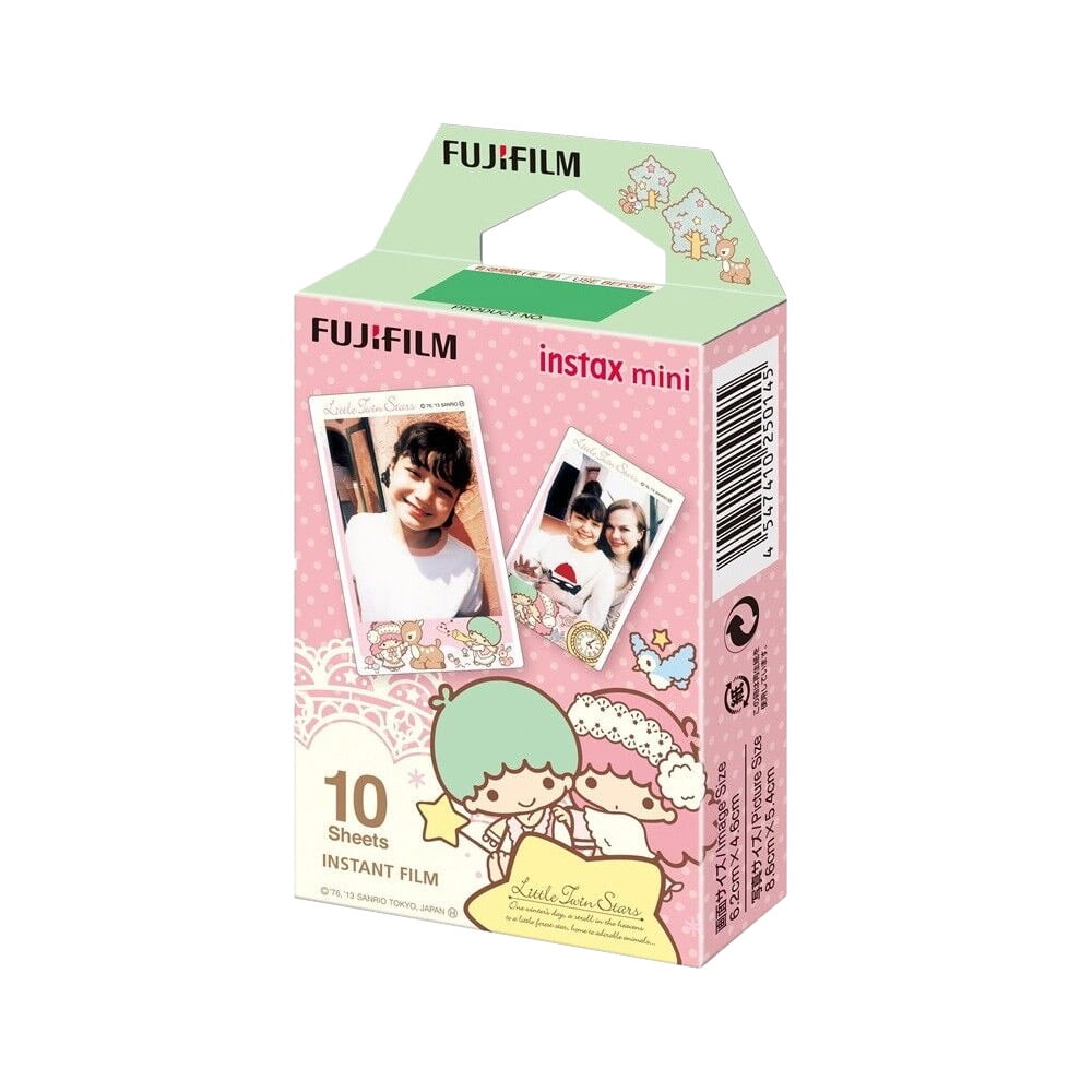 Fujifilm Instax Mini Camera Instant Film Photo Paper for Fujifilm ...