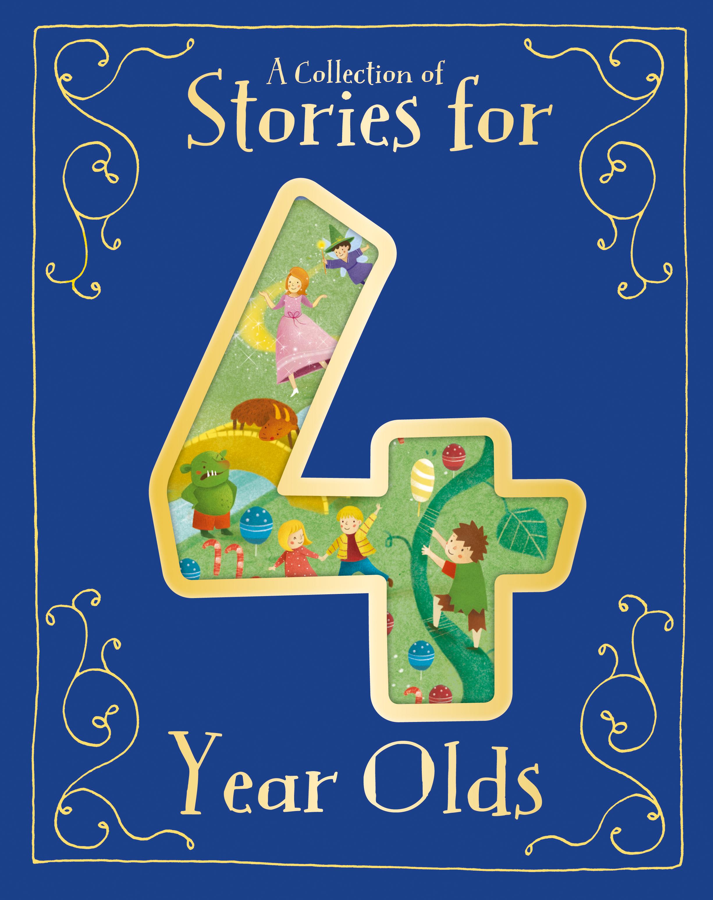 A Collection Of Stories For 4 Year Olds Hardcover Walmart A Collection Of Stories For 4 Year Olds Hardcover Walmart