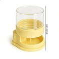 Automatic Reptile Waterer for Geckos Small Reptiles, Black Auto Water ...