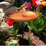 Bird and Butterfly Oasis Pollinator Bird Bath - Walmart.com