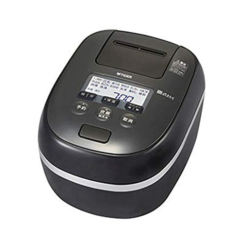 Tiger Thermos (TIGER) Rice Cooker 3.5 Go Pressure IH For Living Alone ...