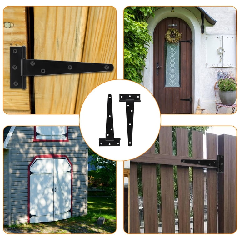 Barn Door Hardware Hinges
