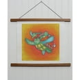 Magnetic Wooden Poster Hanger Frame, 18" Wide - Walmart.com