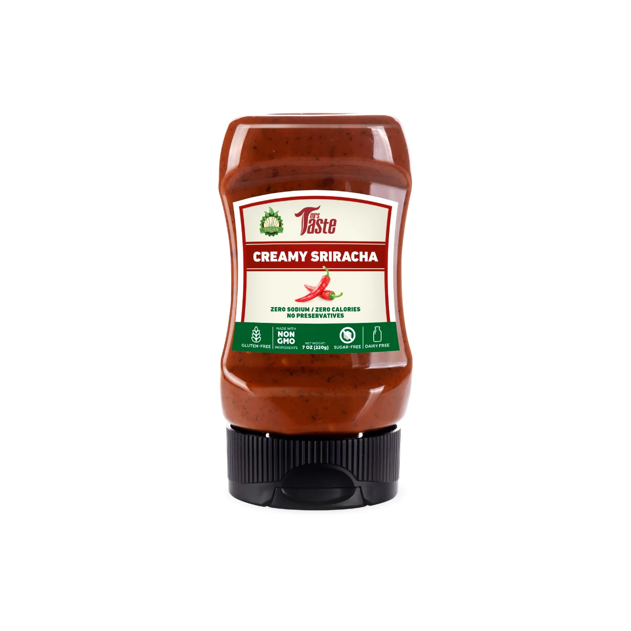 Mrs Taste Condiments - Creamy Sriracha - Walmart.com