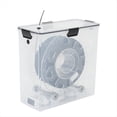 2Pcs 3D Printer Filament Dryer Box Airtight and Moisture- Real-Time ...