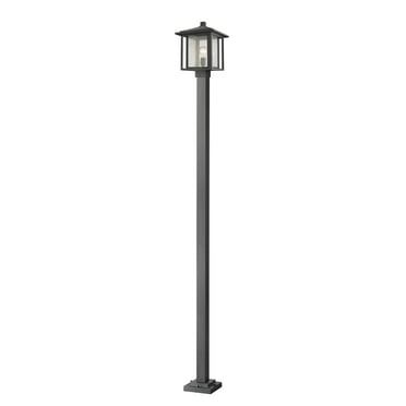 Davis RailLight Premium Solar Light with 4 LEDs - Walmart.com